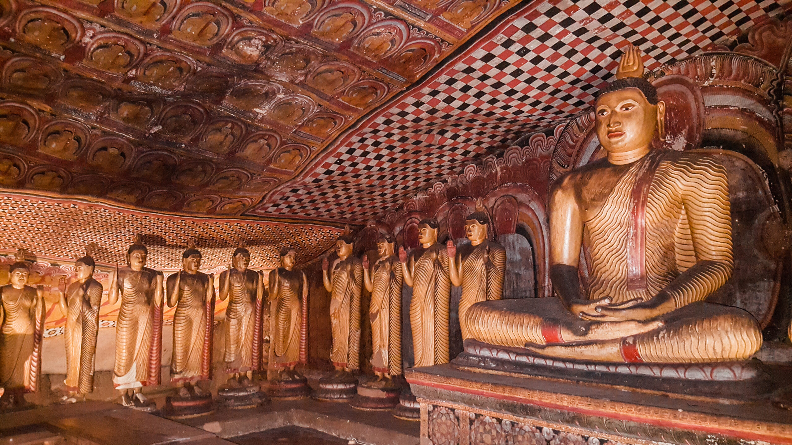 Dambulla, Sri Lanka: cosa vedere, dove dormire - TRAVELIFE- blog di ...